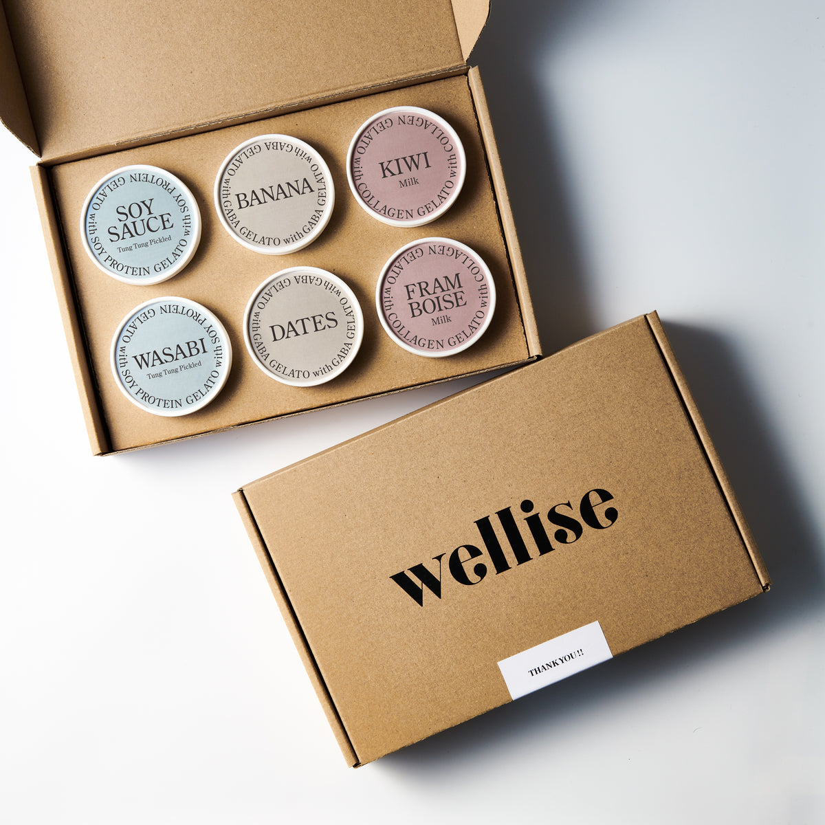Select Box – Wellise